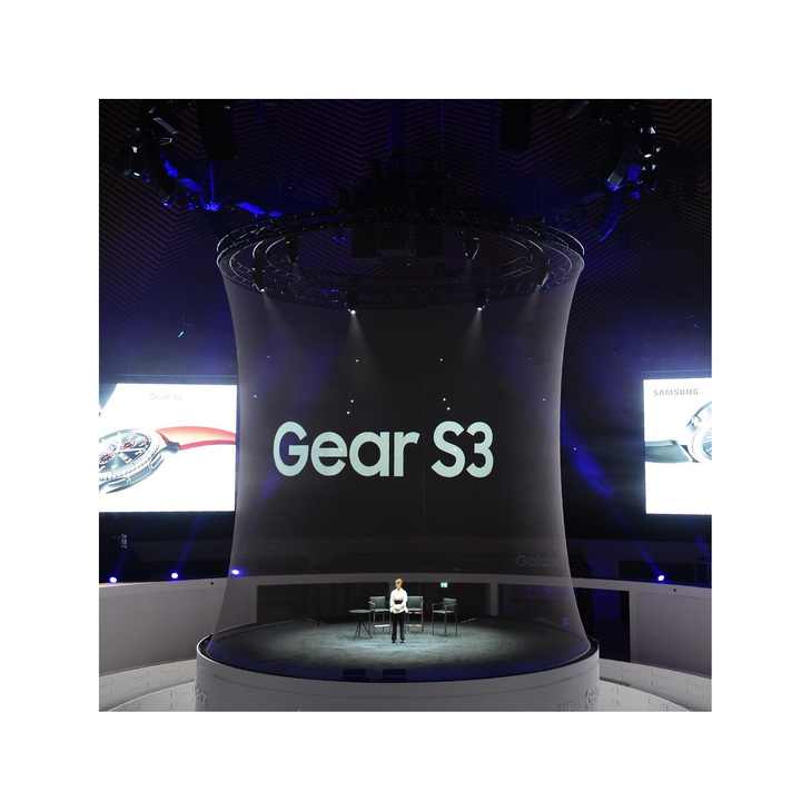 Holographic Projection Screen - 3D Floating Display Mesh