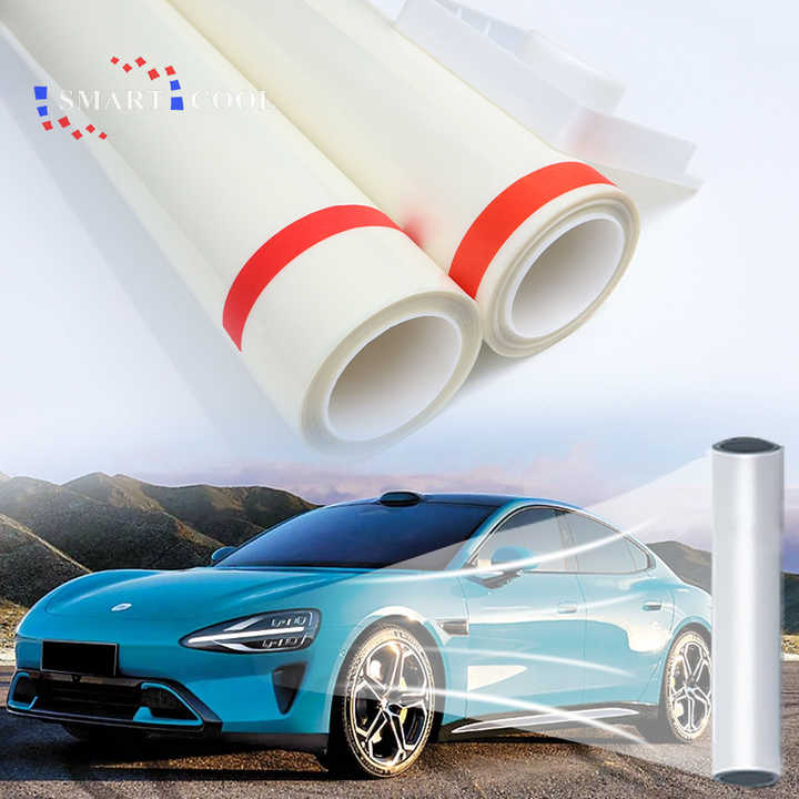 Self-Healing US Quality Ultra Glue Paint Protection Film Car Wrap Vinyl ...