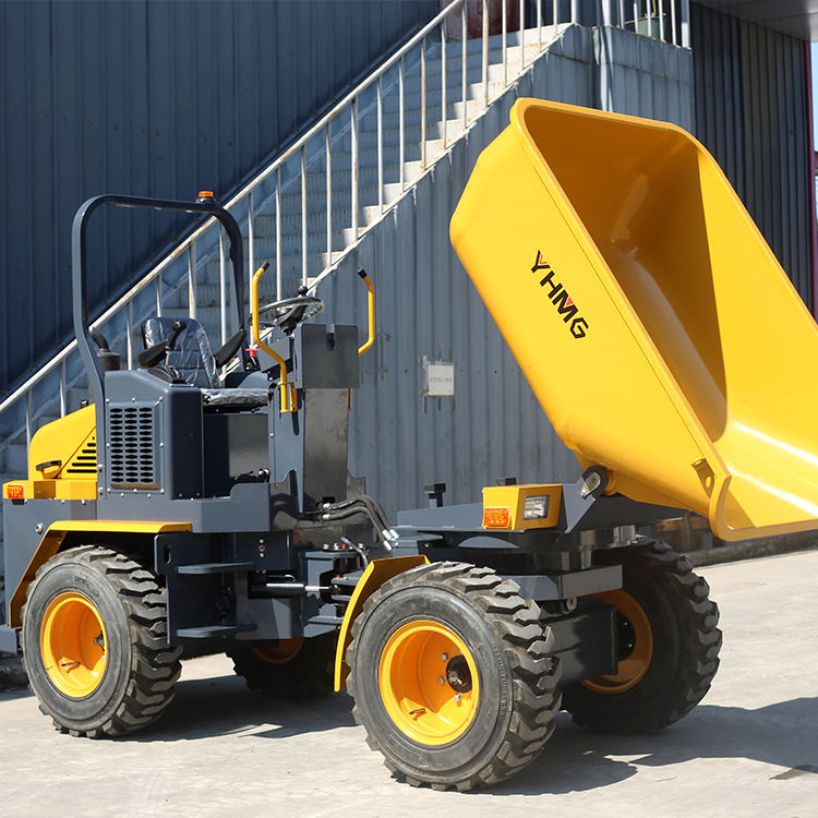 How to Choose the Best 3 Ton Dumper: A Complete Buying Guide