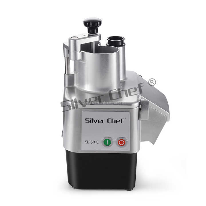 Silver Chef Commercial Fruit Vegetable Veg Slicer Dice Grater Julienne ...