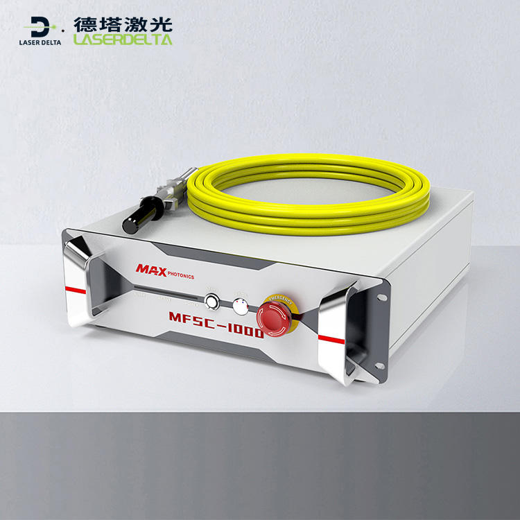 Max Photonics FSC-6000 6KW CW Fiber Laser Source for Cutting