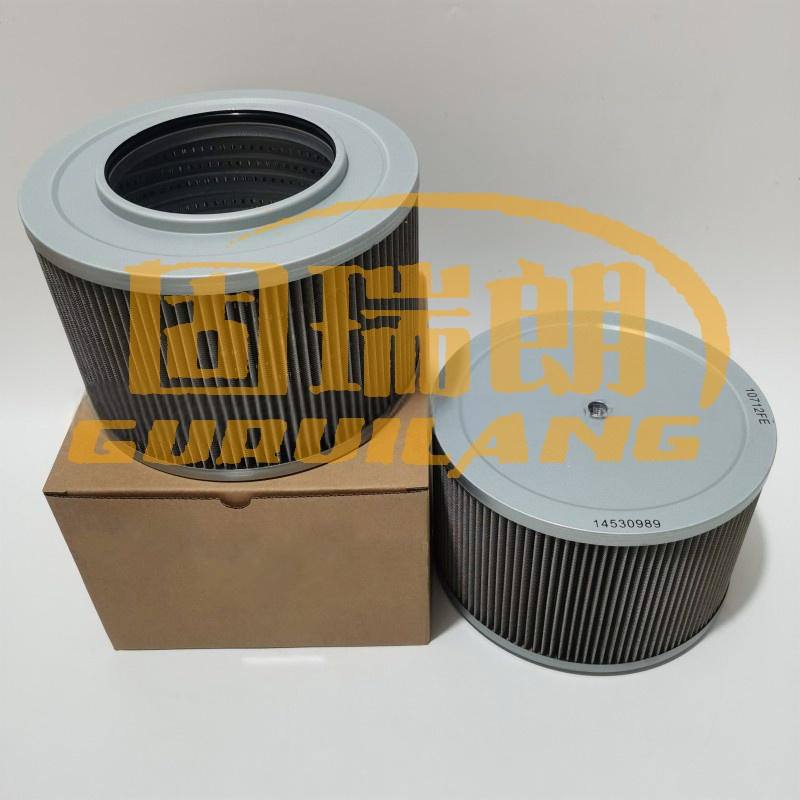 14530989 Hydraulic Oil Filter Element Made of Glass Fiber Material ...