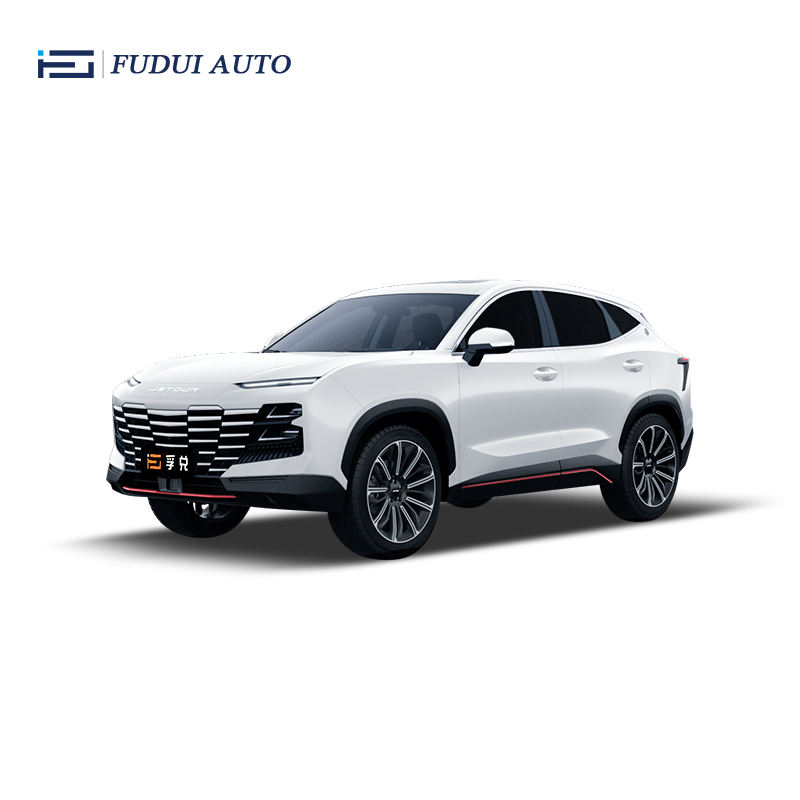2025 Jetour Dashing Luxury SUV Gasoline Car 5-door 5-seat NEDC Range