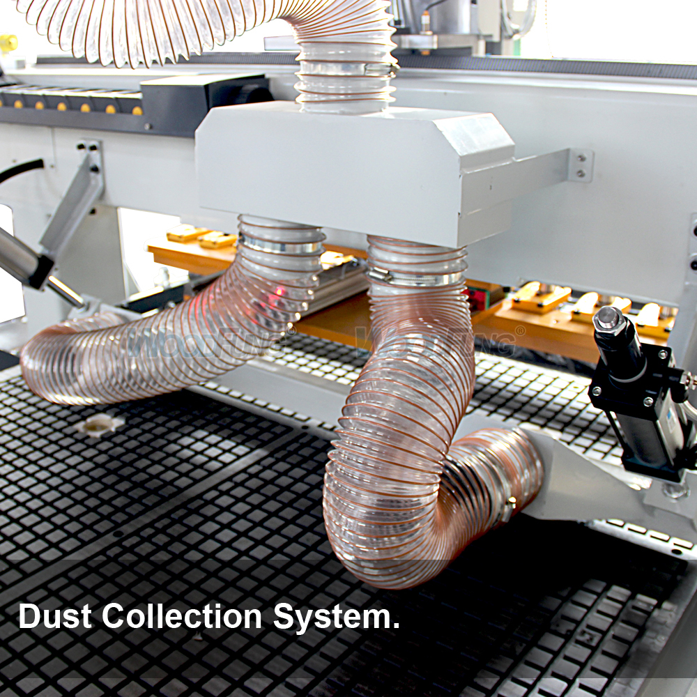 CNC-L2800 Wood Furniture automatic EVA Cutting Engraving Atc Liner CNC ...