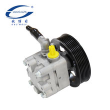 auto power steering pump for nissan NP300 NAVARA Pathfinder JR25 QR25 ...
