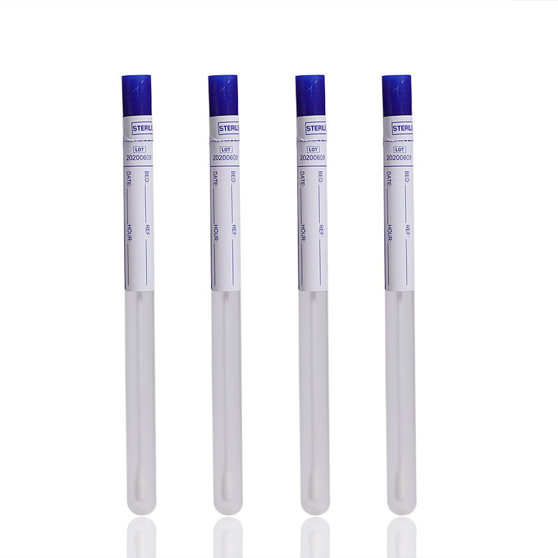 Microbiological Sampling Swab with Tube ISO Certified Sterile Transport ...