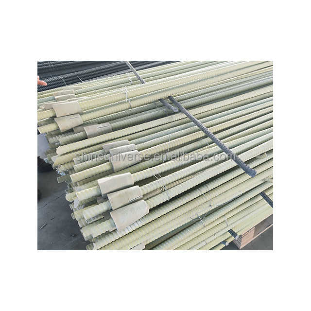 SU-GFRP Fiberglass Rebar - Durable Concrete Reinforcement