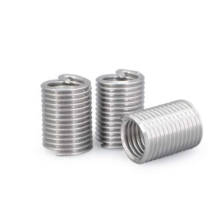 National Standard Steel Wire Thread Inserts for Efficient Thread Repair ...