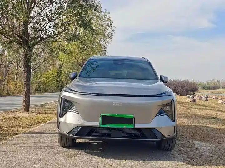 Fast Delivery China Cheap Geely Sedan Auto Smart Geely Geometry YINHE ...