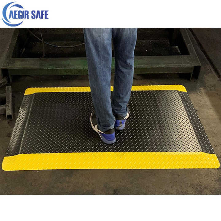 Fast Shipping Esd Antifatigue Mat Antistatic Pvc Floor Anti Fatigue ...
