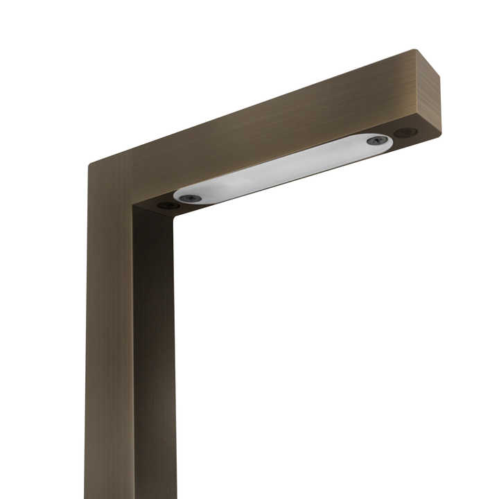 Customizable G4 LED Path Garden Light L-Shape Body with Low Voltage ...