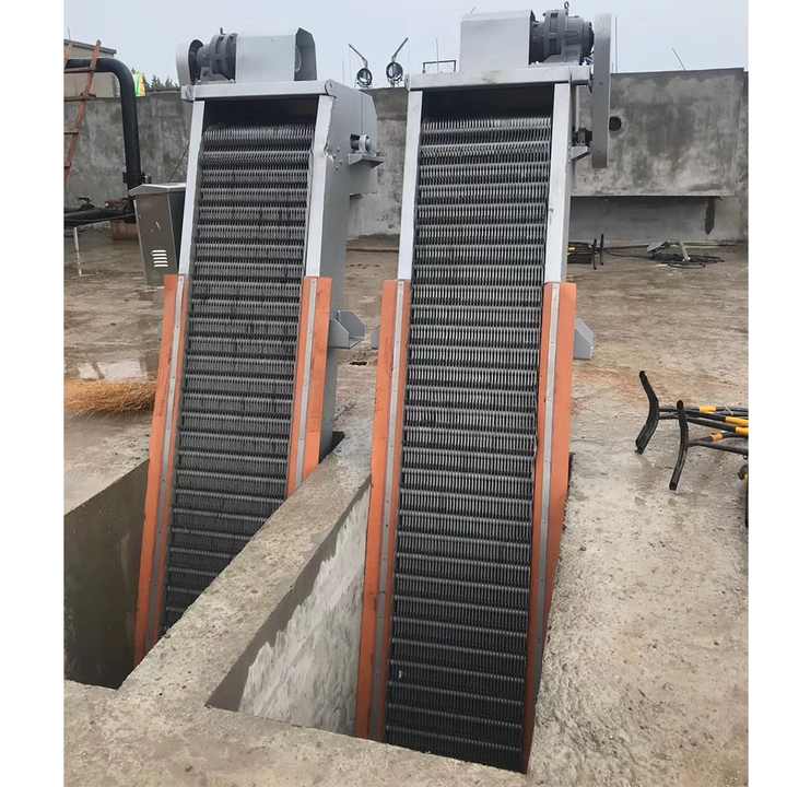 Bar Screen Automatic - Efficient Wastewater Pre-treatment