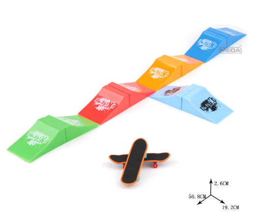 How to Choose the Best Finger Skateboard Ramps for Your Skill Level