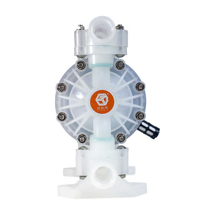 GODO QBY3-20S Double Diaphragm Pump for Efficient Fluid Transfer
