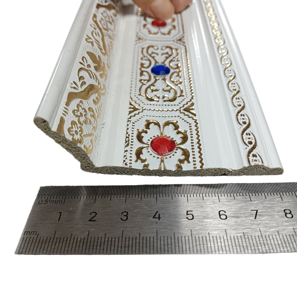 Modern Arabic Iraq Top Ceiling Cornice Corner Line Interior Eco ...