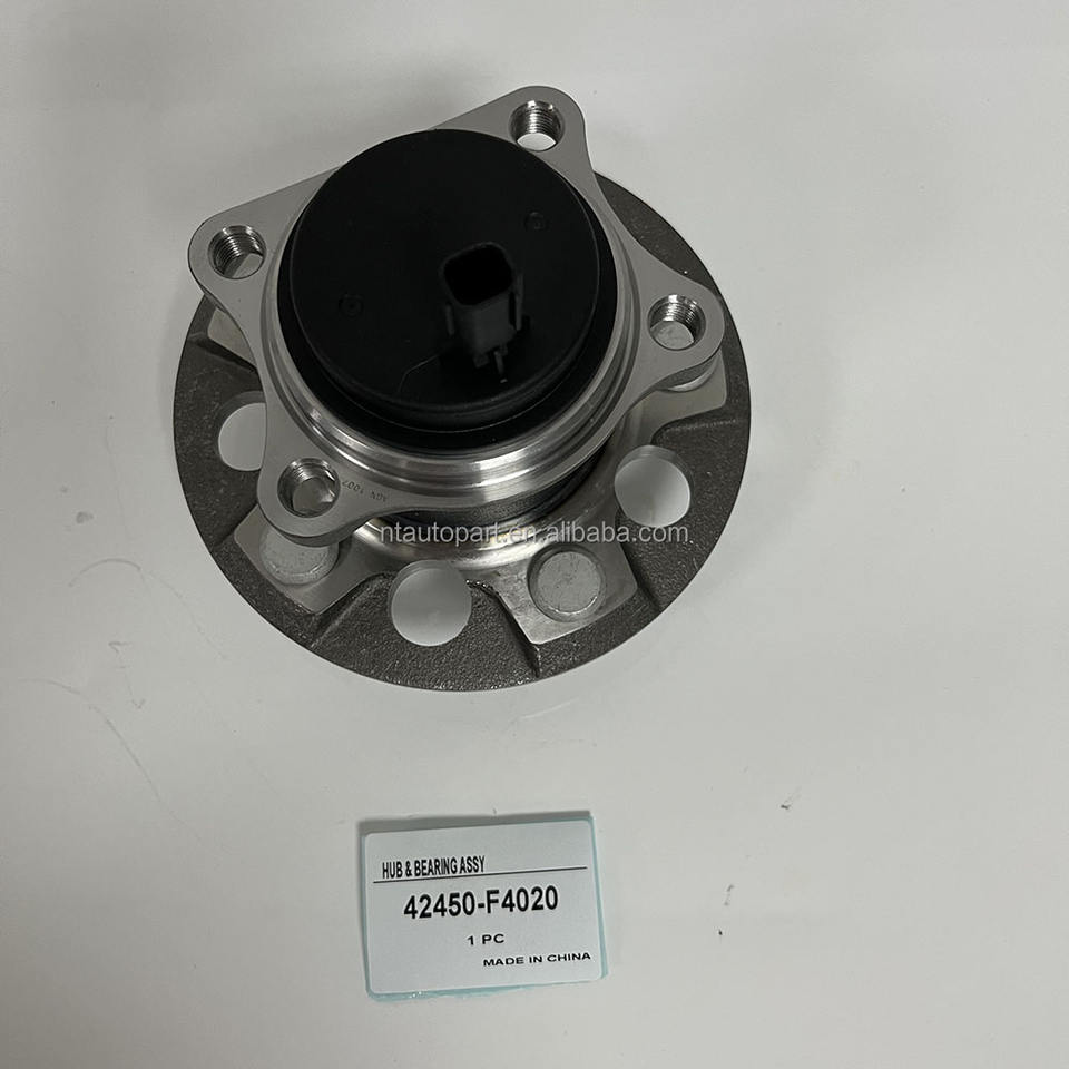 Rear Axle Wheel Hub Bearing Assembly 42450-F4020 for Toyota RAV4 ...