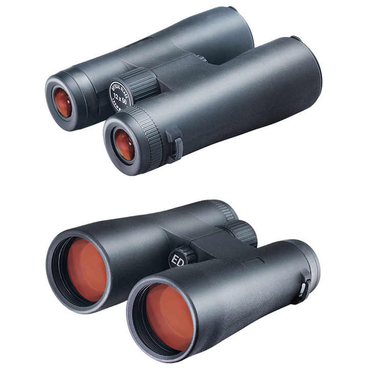 Powerful Handheld Roof Prism FMC Optical 10x50 HD Bak4 Telescope Binoculars For Outdoor Hiking ...