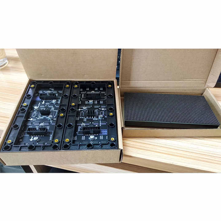 P2.5 Indoor LED Matrix Panel 160x80mm - Customizable OEM | Wholesale