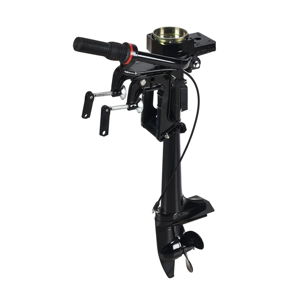 Cheap Outboard Motor Without Engine Propeller - Fuel Type Gasoline