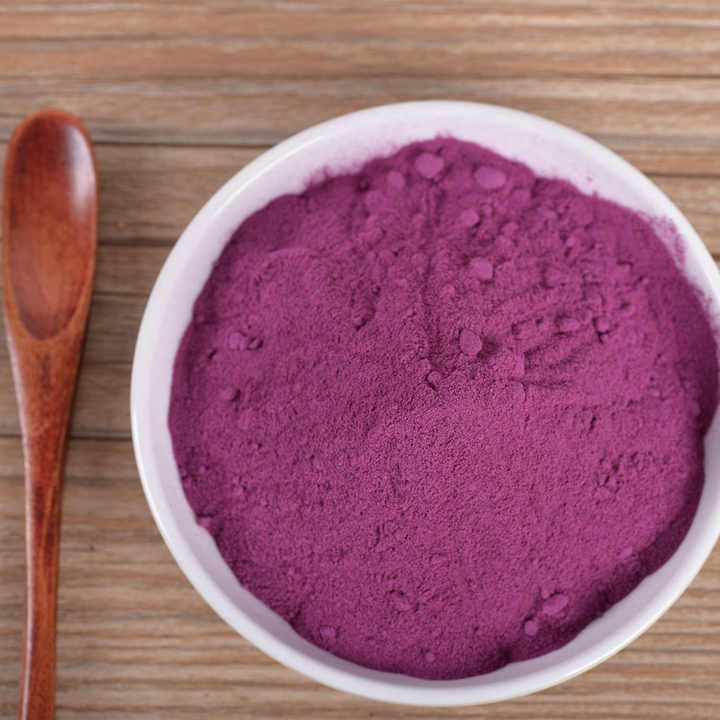 Vital Green 100% Pure Ube Flavor Purple Yam Root Powder Natural Food ...