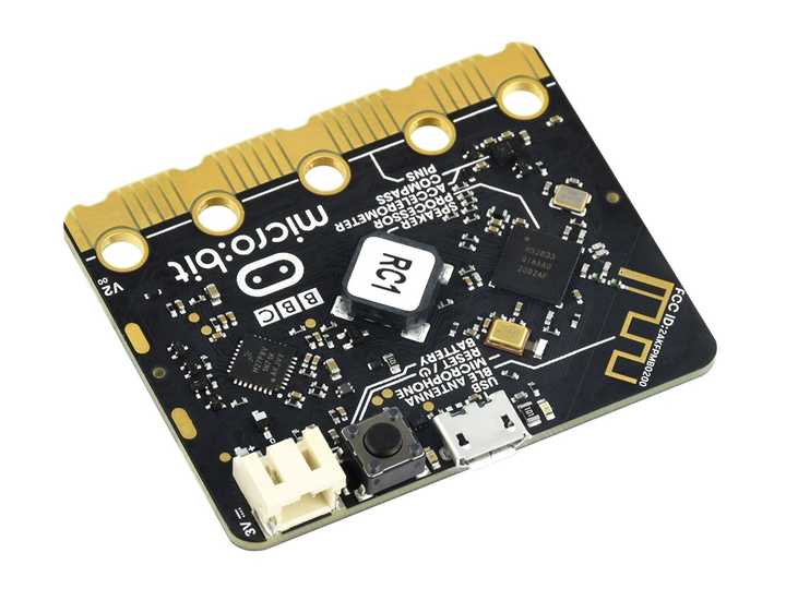 BBC Micro Bit V2 Go Ready to Ship Sensor Computer BBC Bit Adapter Kit ...