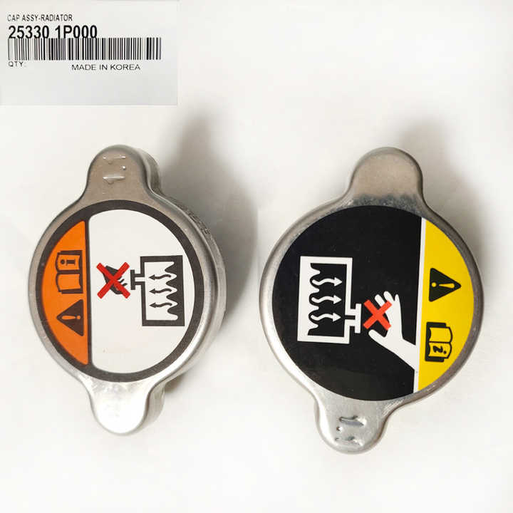 CAP ASSY-PRESSU Expansion Tank Cover Radiator Cap CAP ASSY-RADIATOR ...