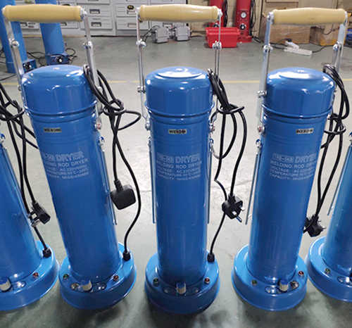 TRB-5KB Welding Electrode Oven - Efficient Electrode Dryer