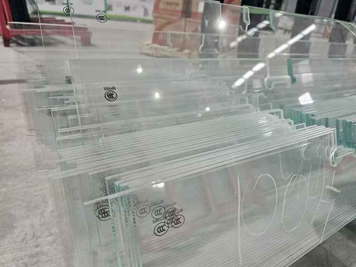 6mm Ordinary Clear Float Glass Float Ultra Clear Custom Glass Custom ...