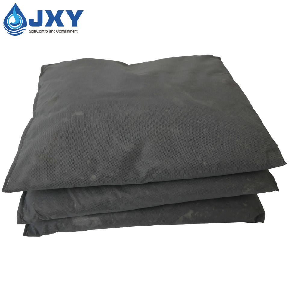 Universal Absorbent Pillows for All-purpose Spillage Use, From Soaking ...