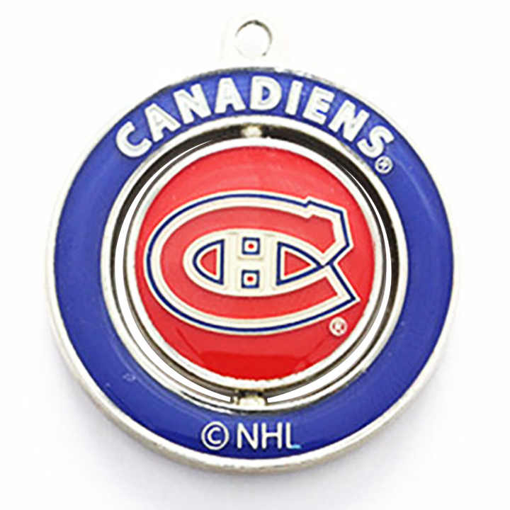 Custom Logo Name Keyring Bags Gift Keychain Spinning Spinner Keychains ...