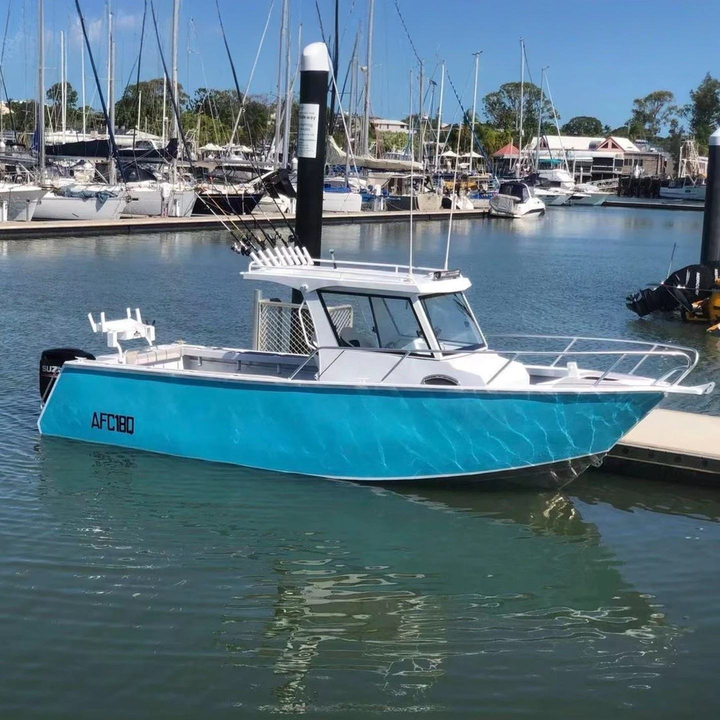 How to Choose the Best Fiji Fishing Boat for Your Needs