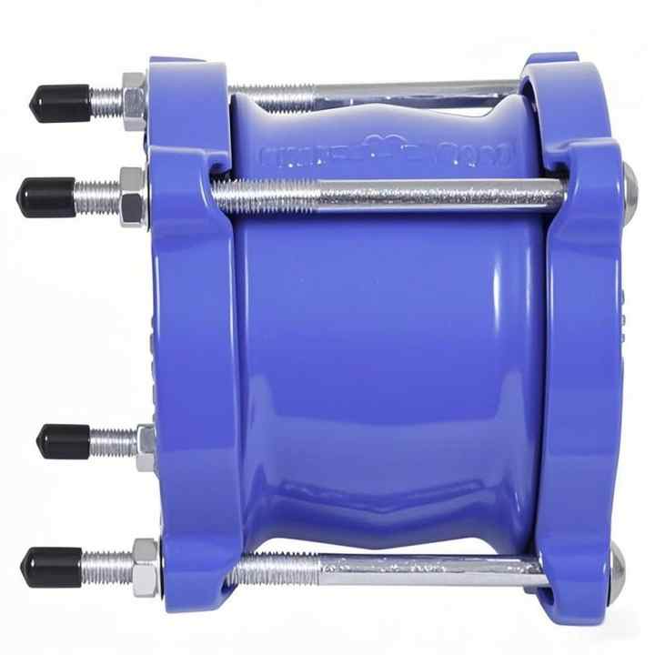 Best-Selling DN100 Universal Restraint Flange Adapter High Quality ...