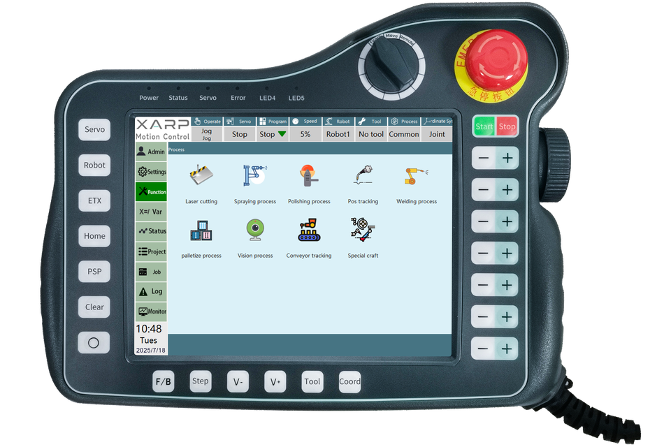 Xarp Industrial Material Handling Robot Articulated,Warehouse,Pallet ...