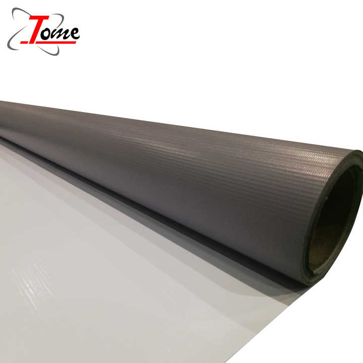PVC Flex Banner Rolls - Perfect for Advertising Poster Signboard Materials