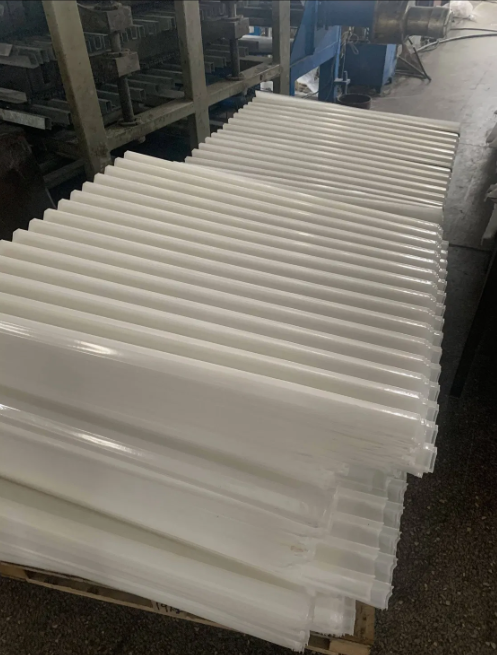 MBBR PVC/PP Lamella Clarifier Tube Settlers - Customizable High ...