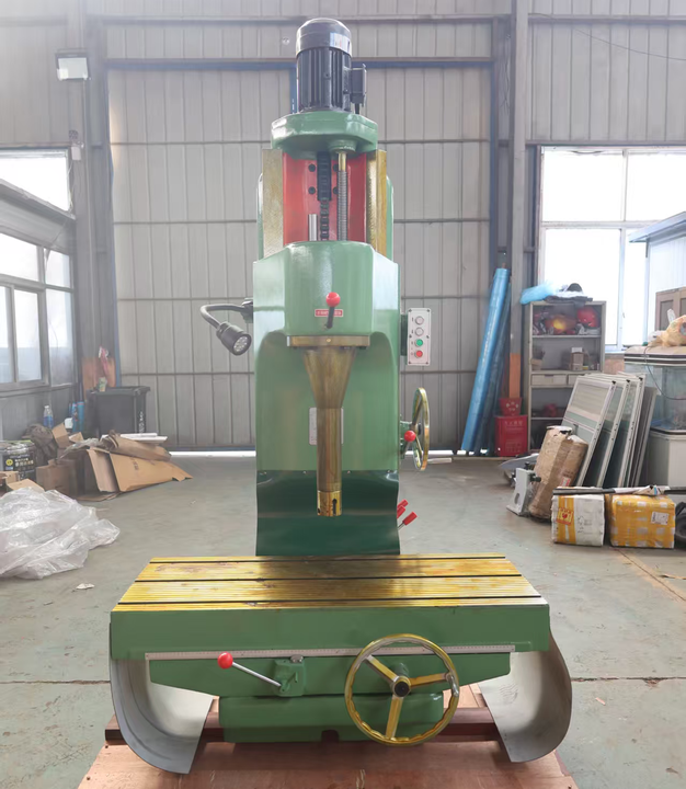 T716 CNC Vertical Boring Machine Stable Performance Twin Creates ...