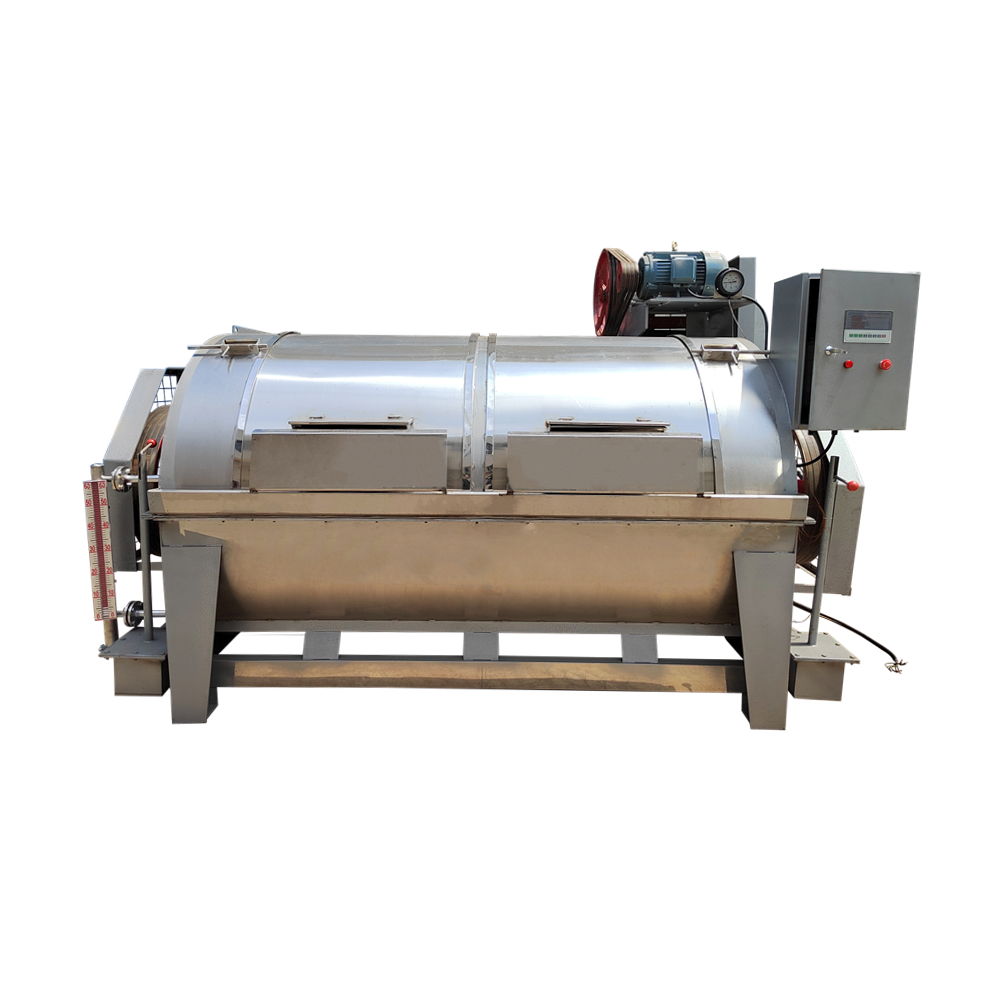 Denim Washing Machine - High Efficiency & Large Capacity