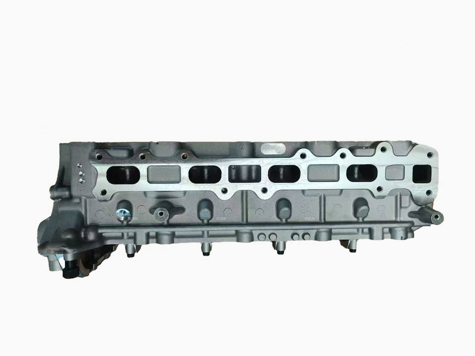Quaclara New Cast Iron Cylinder Head 12641622 12641616 24585364 ...