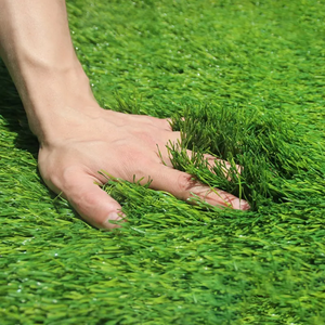 Venta al por mayor grama artificial para futebol grama de futebol-Compre online los mejores ...