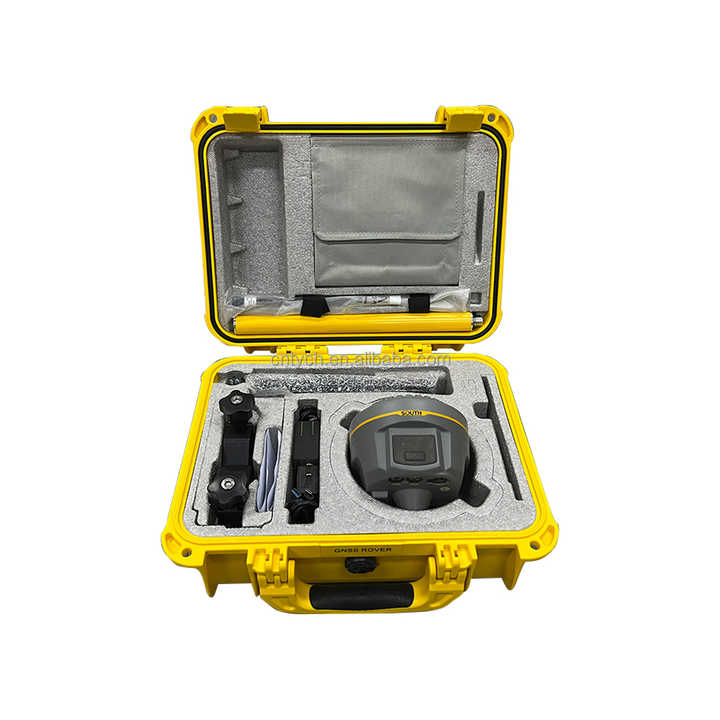 Differential GNSS receiver Gnss Rtk is used to measure Rtk New GALAXY G1 965 channel Gps ...