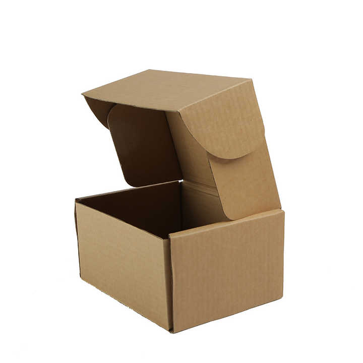 Top Seller Medium Cardboard Moving Corrugated Box Carton Large Mailing Shipping Boxes for Books ...