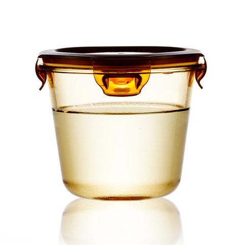 Amber Color Glassware, Amber Color Glassware direct from Shandong Linuo ...