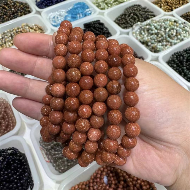 How to Choose the Best Sandstone Beads for Jewelry Making