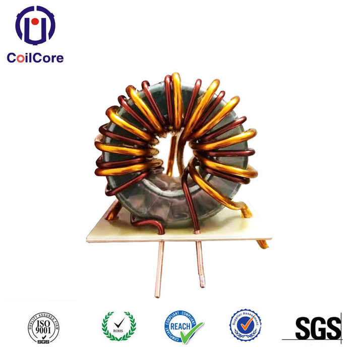 Ferrite Core Toroid for Welding Machine - T502525 Model