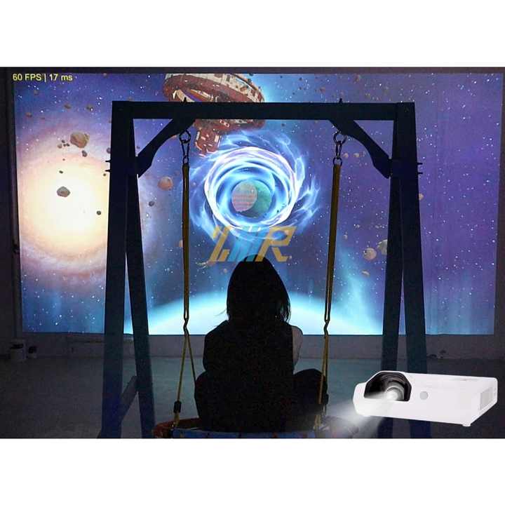 AR Swing New Inventions Swing Projection Game Projection Interactive Games Interactive Game ...