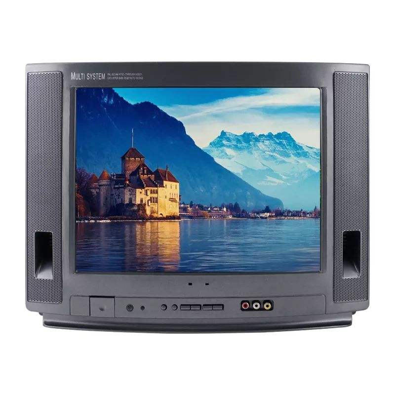 21 Inch High Definition CRT TV - 720p LED Display, Ideal for Hotels ...