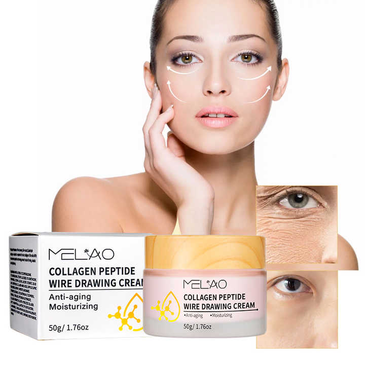 Collagen Tonal Krem - Dessin Jour Et Nuit Anti-aging