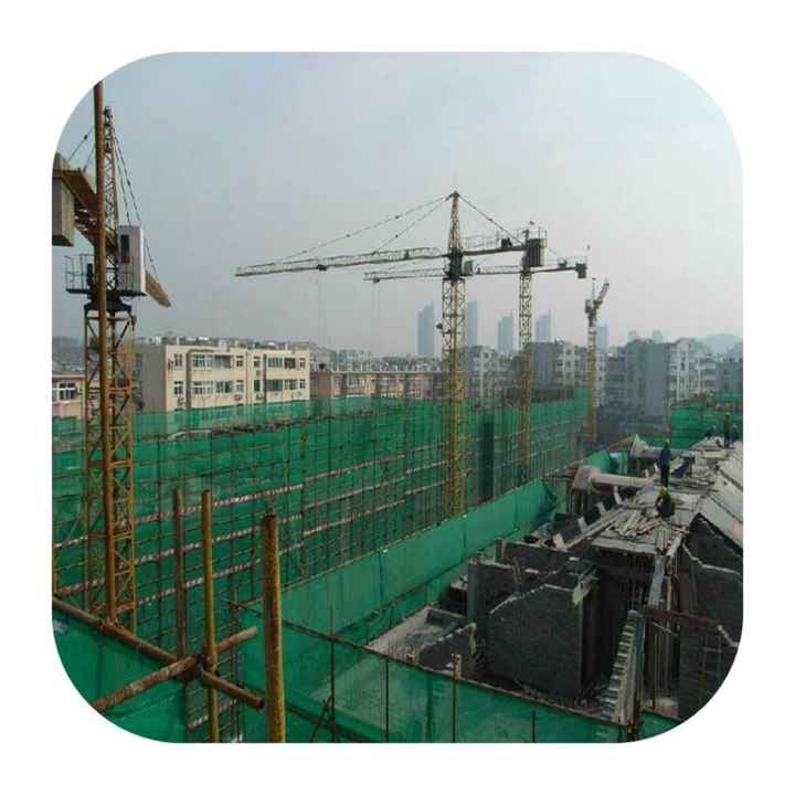 Scaffold Net For Building HDPE Construction Mesh Dust Proof Safety Net ...