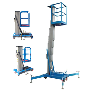 Buy Ali Lift Equipment | Premium Boom & Scissor Lifts