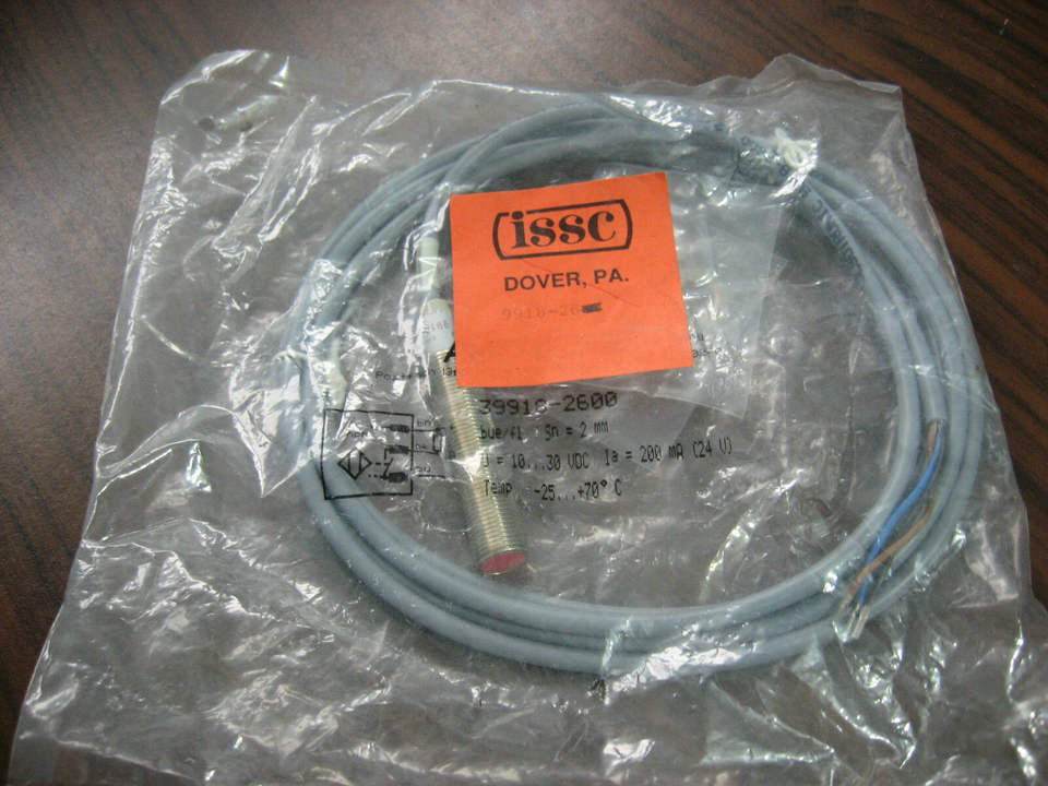 Pulsotronic Inductive Proximity Sensor 9914-0902| Alibaba.com